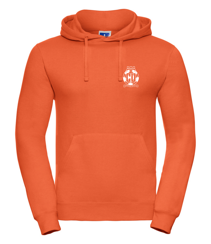 Cambridge United "White Badge" Hoodie – The Merch Man