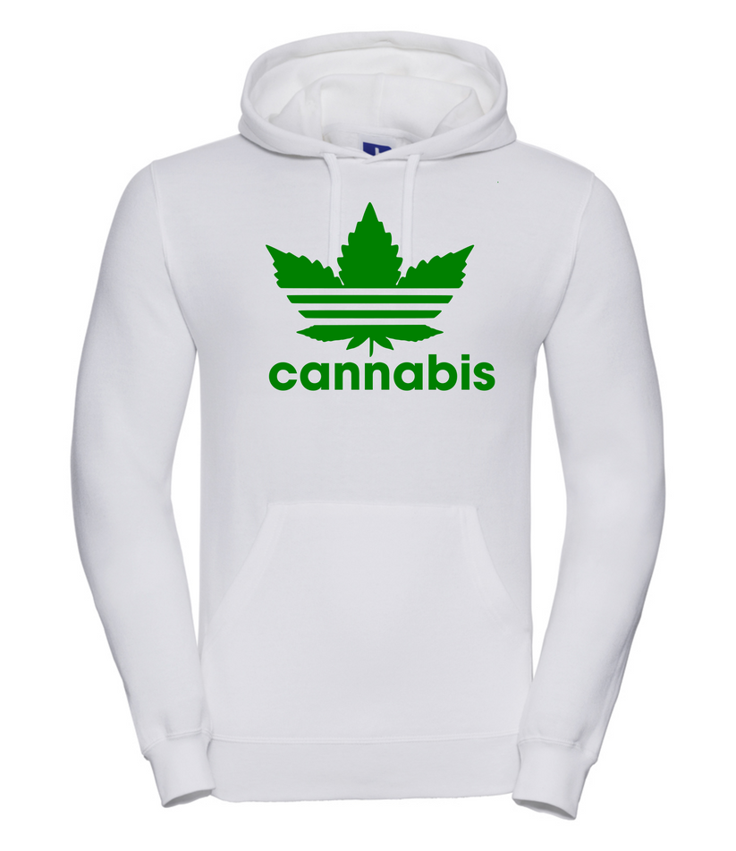 Cannabis Parody Hood – The Merch Man