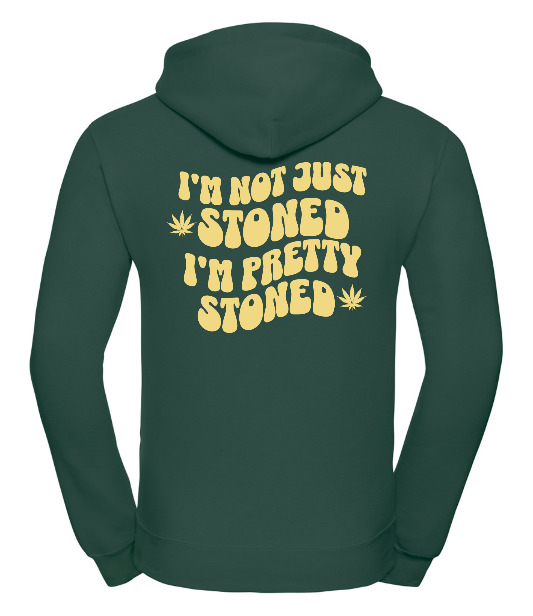 Not Just Stoned – The Merch Man