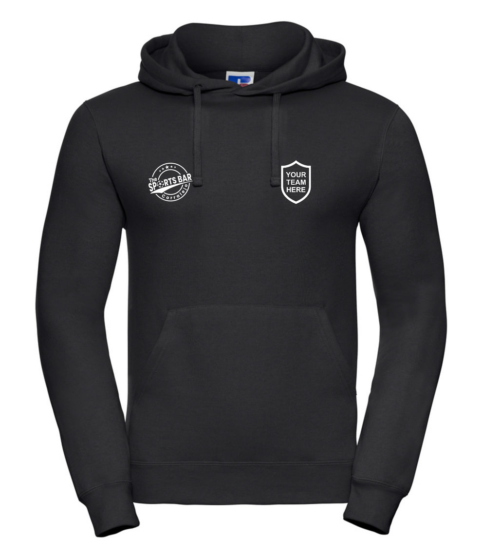 Sports Bar Custom Hoodie – The Merch Man